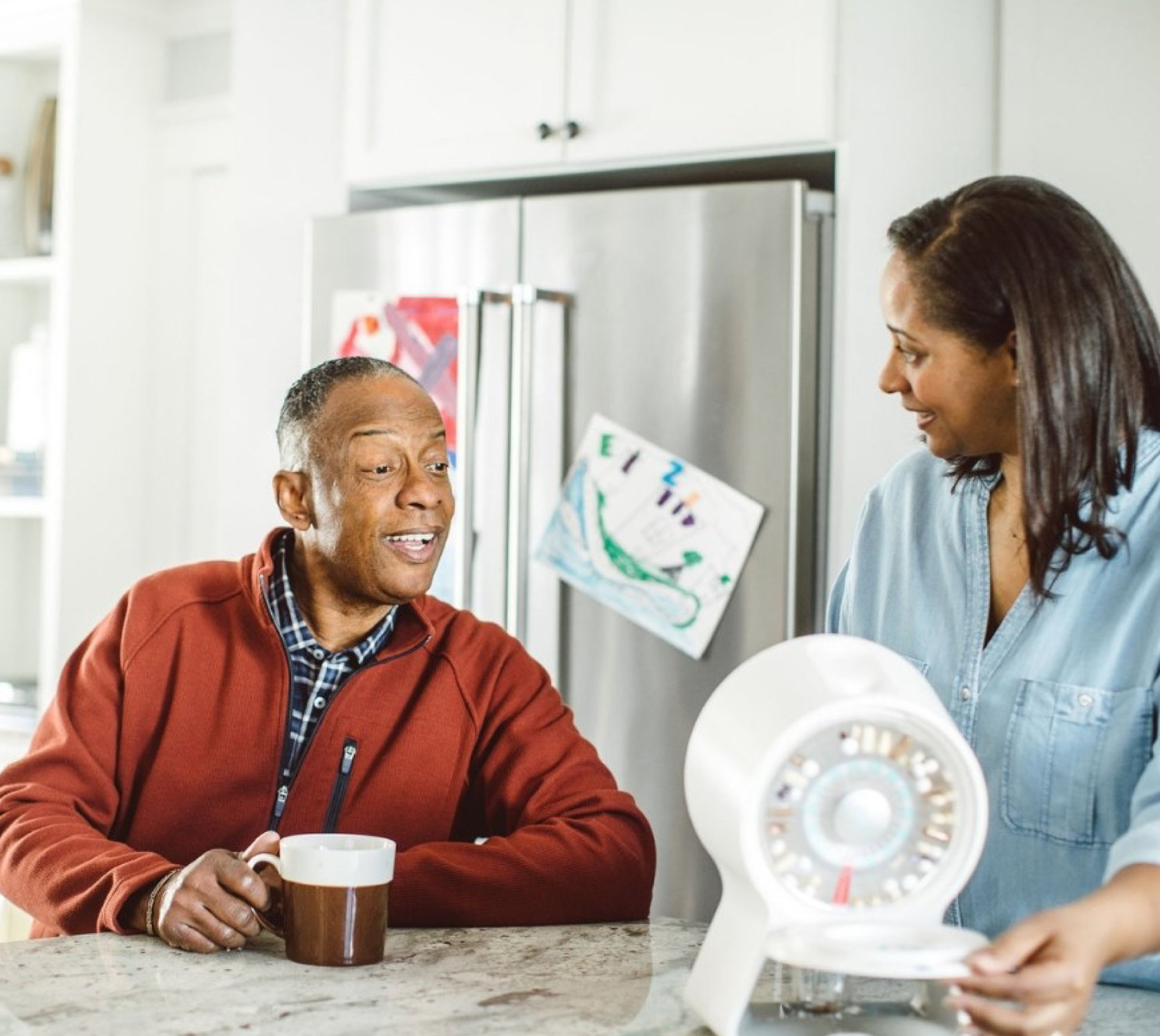 Pillo Health | A Uniquely Tailored Smart Medicine Assistant