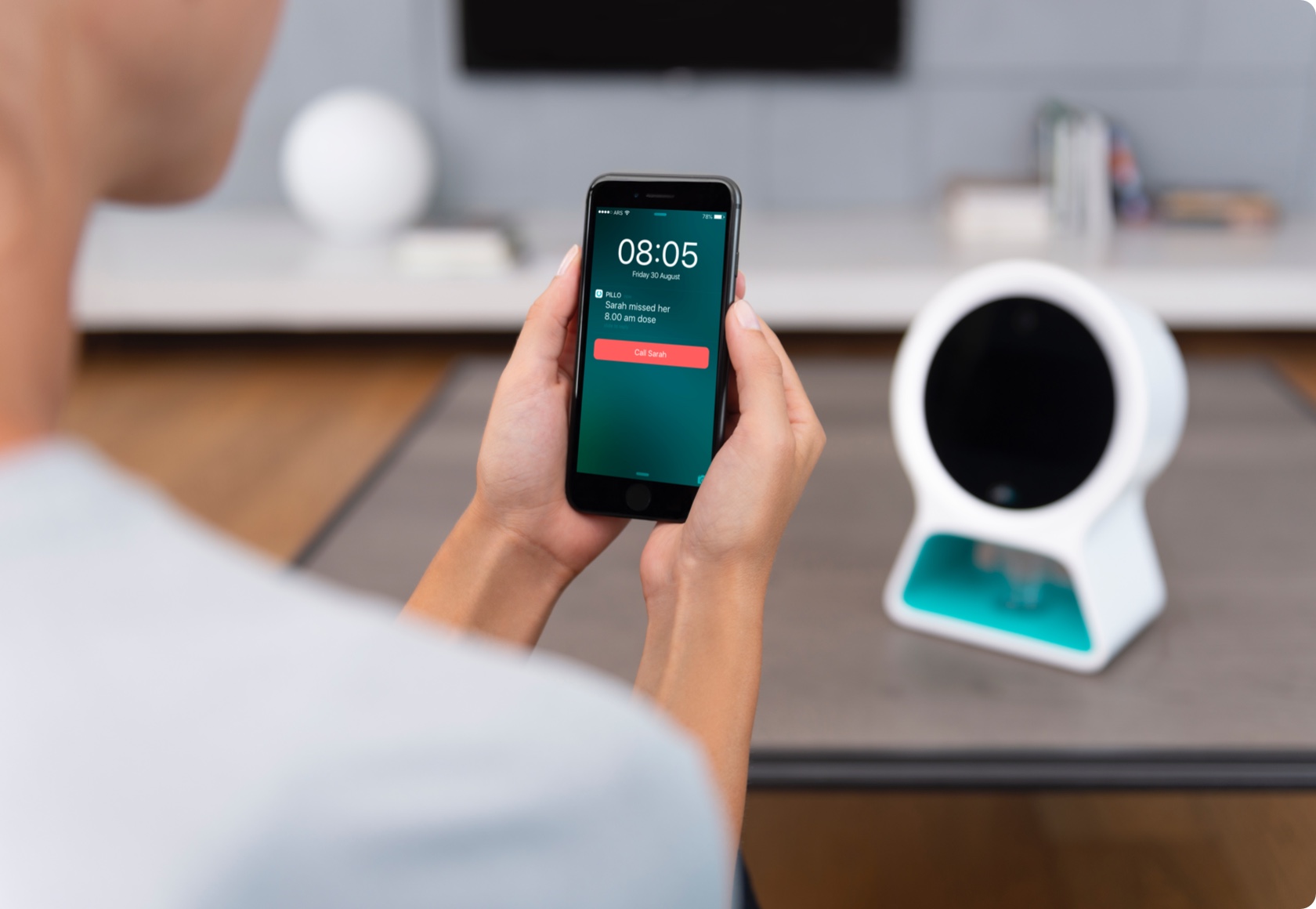 Pillo Health | Meet Our Revolutionary Home Health Companions