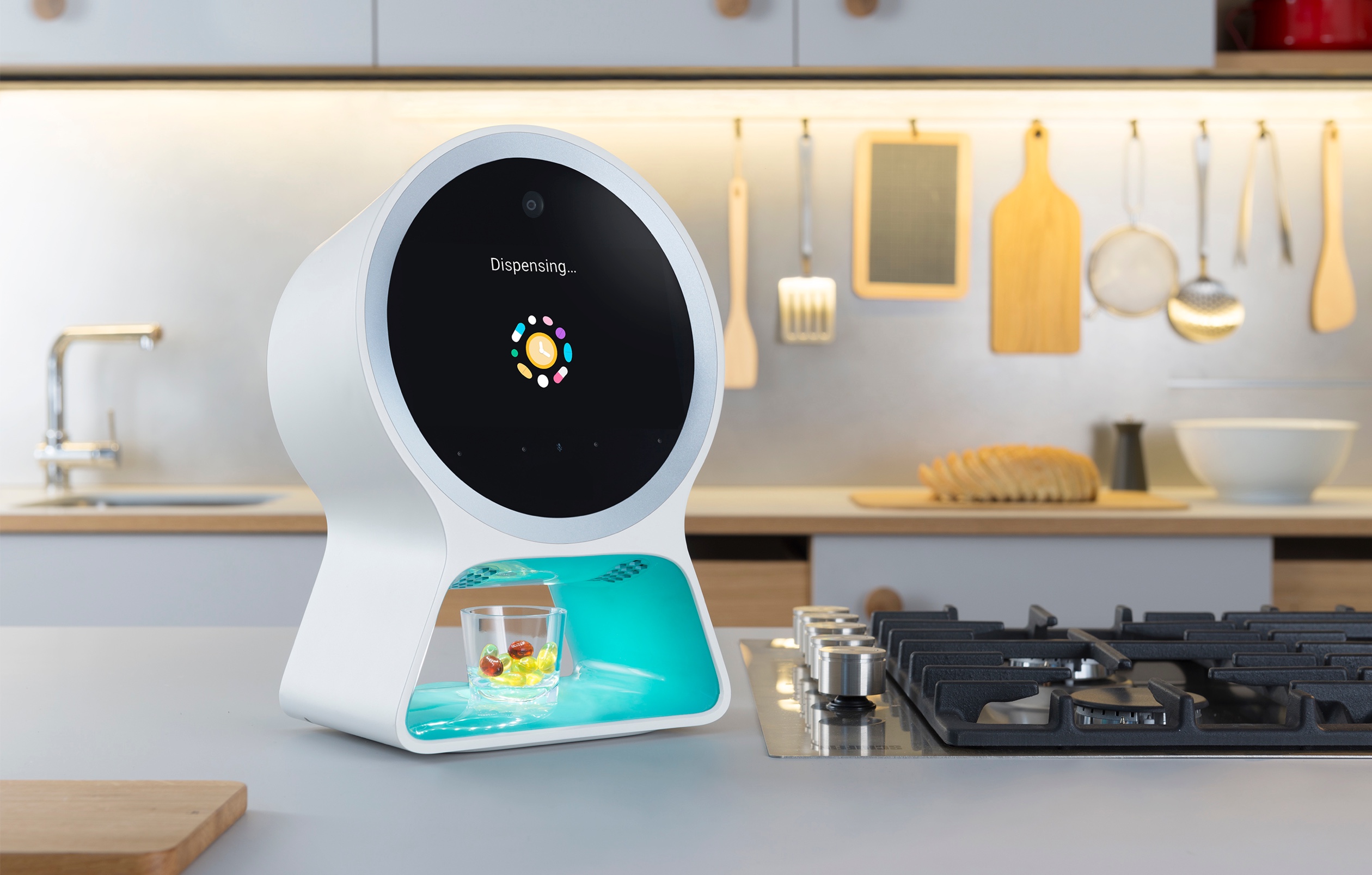 Pillo Health | A Uniquely Tailored Smart Medicine Assistant