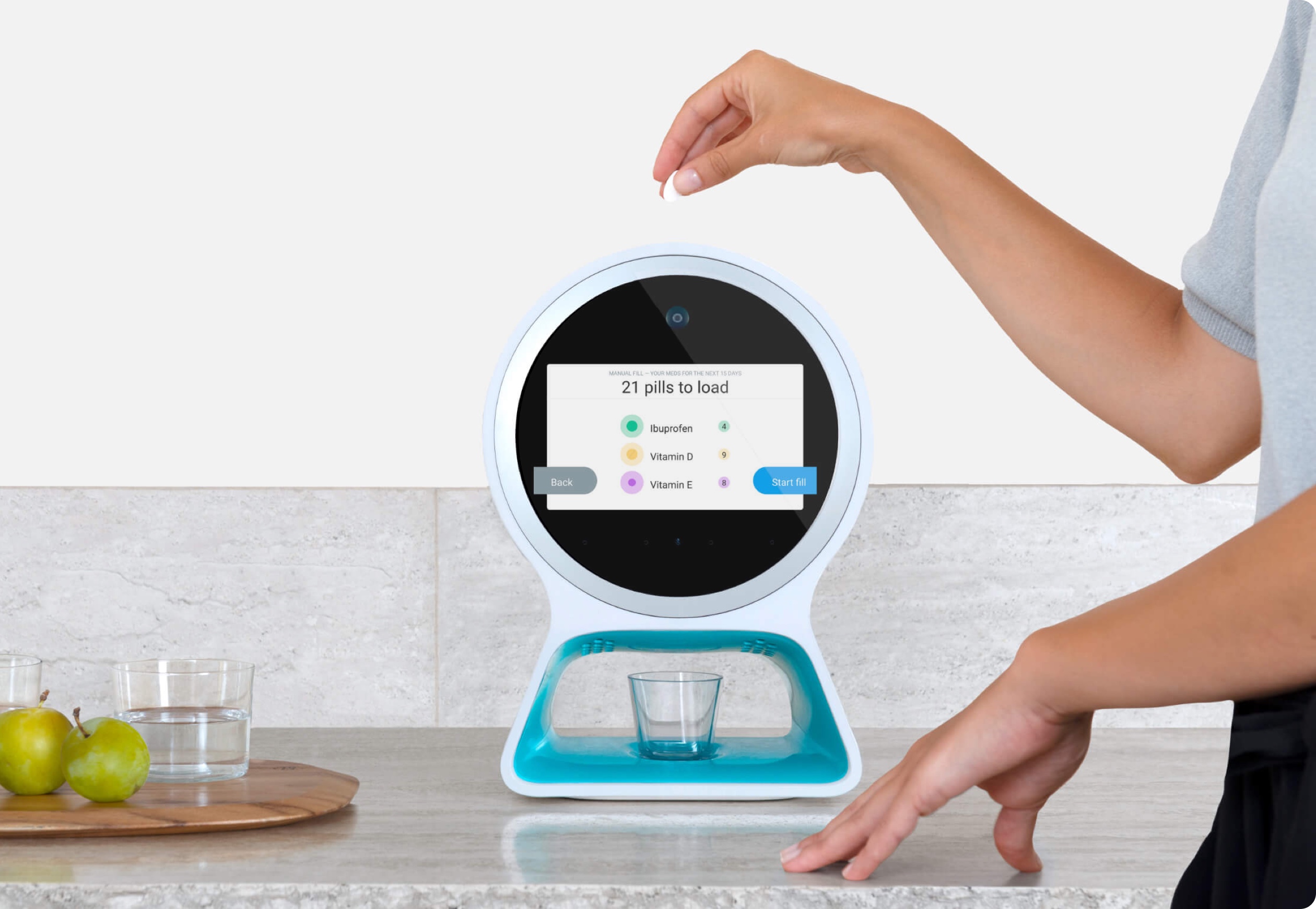 Pillo Health | Meet Our Revolutionary Home Health Companions